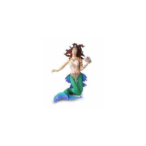 【商品名】Safari Ltd Mythical Realms Mermaid【カテゴリー】フィギュア