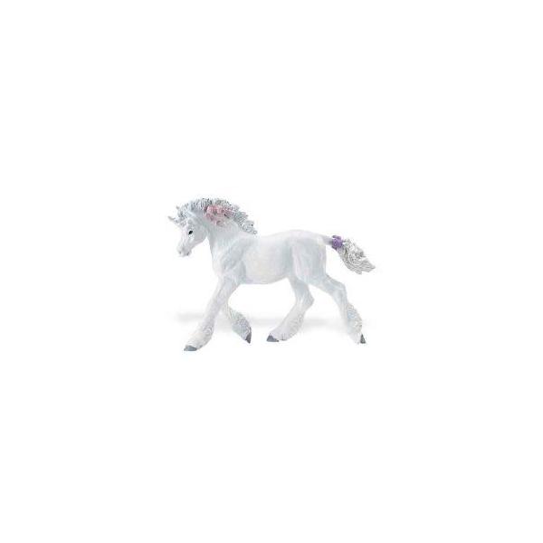 【商品名】Safari Ltd Mythical Realms Unicorn Baby フィギュア おもちゃ 人形 【カテゴリー】フィギュア