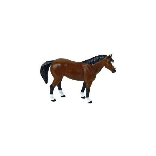 【商品名】Safari Ltd Winner's Circle Horses: Quarter Horse Gelding【カテゴリー】フィギュア
