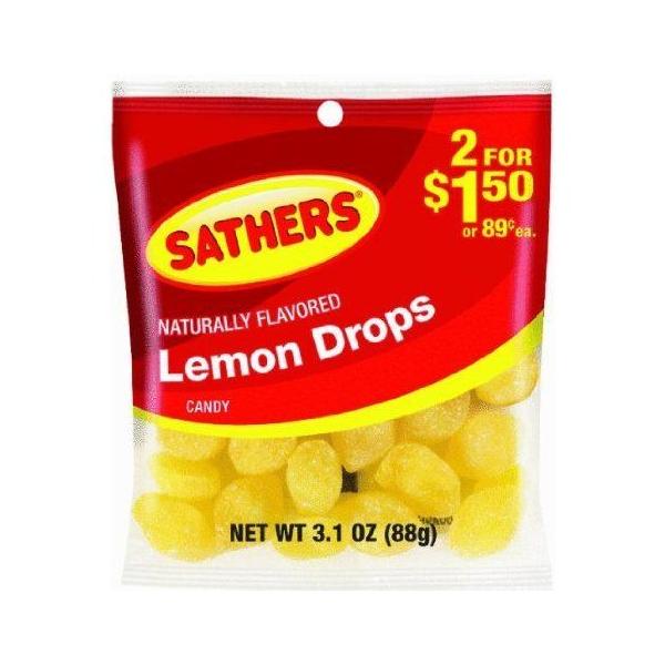 【商品名】Sathers Lemon Drops 2$1.50 ブロック おもちゃ 【カテゴリー】フィギュア