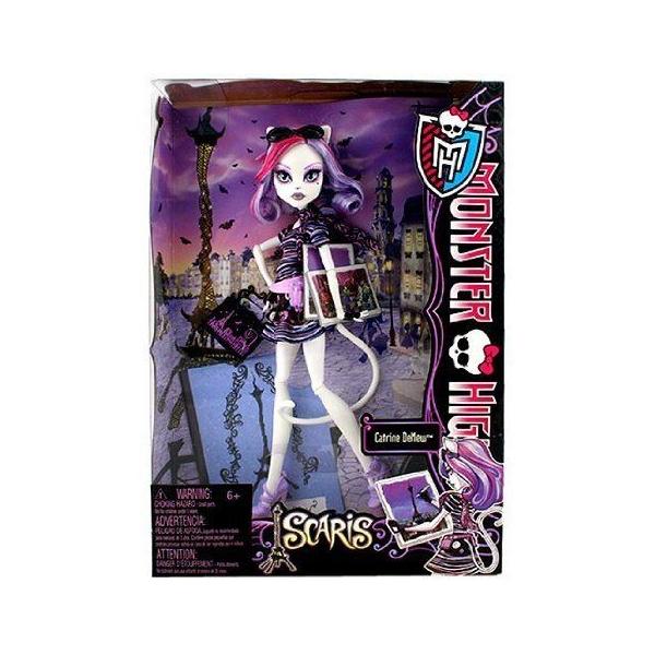 【商品名】Scaris Catrine DeMew ドール 人形 フィギュア【カテゴリー】フィギュア