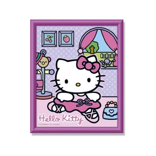 【商品名】Schipper 914 0462 - Painting by Number, Hello Kitty(ハローキティ) Ballerina フィギュア おもちゃ 人【カテゴリー】フィギュア