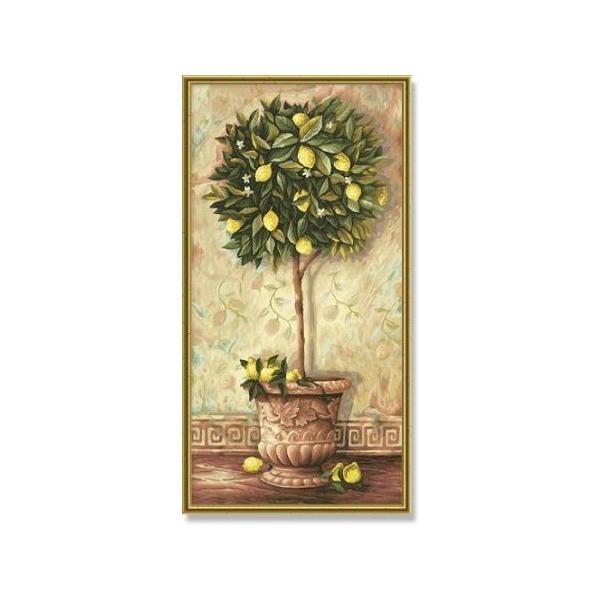 【商品名】Schipper 9220 397 - Painting by Number, Lemon Tree, 40x80 cm フィギュア おもちゃ 人形 【カテゴリー】フィギュア