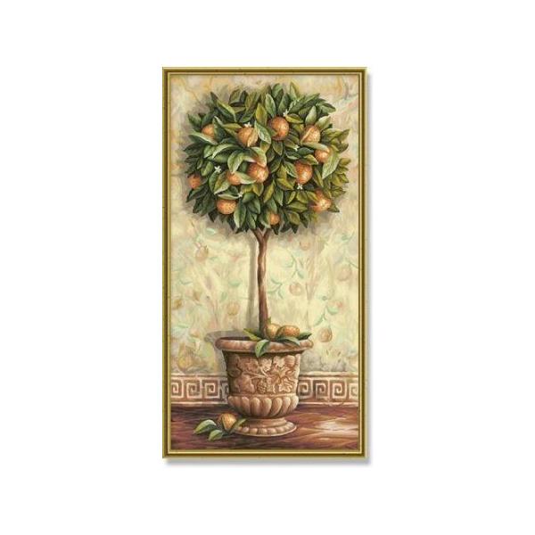 【商品名】Schipper 9220 398 - Painting by Number, Orange Tree, 40x80 cm フィギュア おもちゃ 人形 【カテゴリー】フィギュア