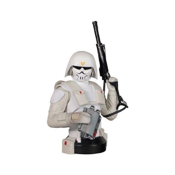 【商品名】SDCC 2011 Exclusive Star Wars (スターウォーズ) Ralph Mcquarrie Snowtrooper Mini Bust フィギュア お【カテゴリー】フィギュア:スターウォーズ