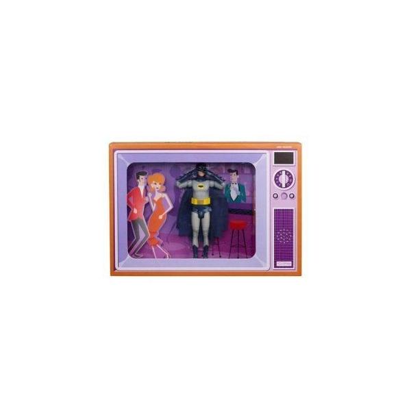 【商品名】SDCC 2013 Exclusive BATMAN (バットマン) Classic TV Series BatmanTM Batusi Batman【カテゴリー】フィギュア