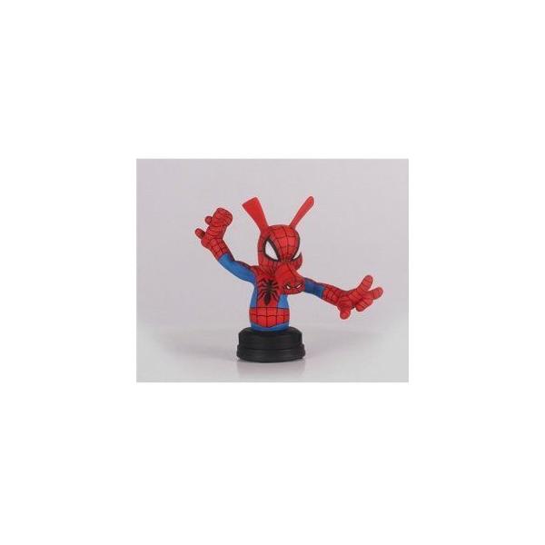 【商品名】SDCC 2013 Gentle Giant Exclusive The Amazing Spider-Ham Mini Bust Limited to 500 フィギュア おもち【カテゴリー】フィギュア
