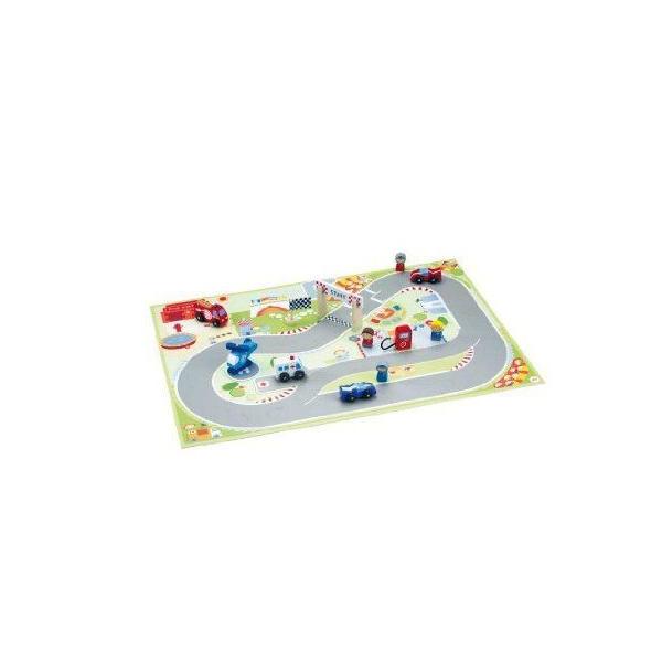 【商品名】Sevi 1831 wooden toy - Jigsaw Puzzle - Formula 1 with thumbnails - (code 82626) ミニカー ミニチュ 【カテゴリー】フィギュア