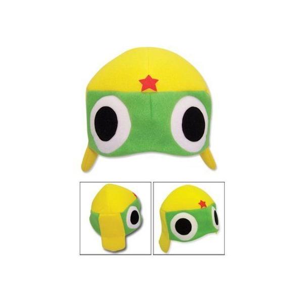 【商品名】Sgt. Frog - Keroro Fleece Cap フィギュア おもちゃ 人形 【カテゴリー】フィギュア