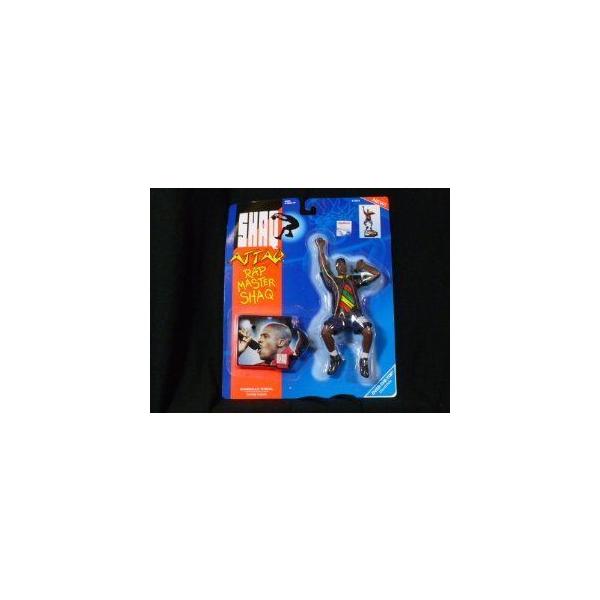 【商品名】Shaq Attaq Rap Master【カテゴリー】フィギュア
