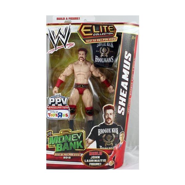 【商品名】SHEAMUS (RED TRUNKS) - BEST OF PAY PER VIEW (PPV) ELITE EXCLUSIVE TOY WRESTLING アクションフィギュ【カテゴリー】フィギュア