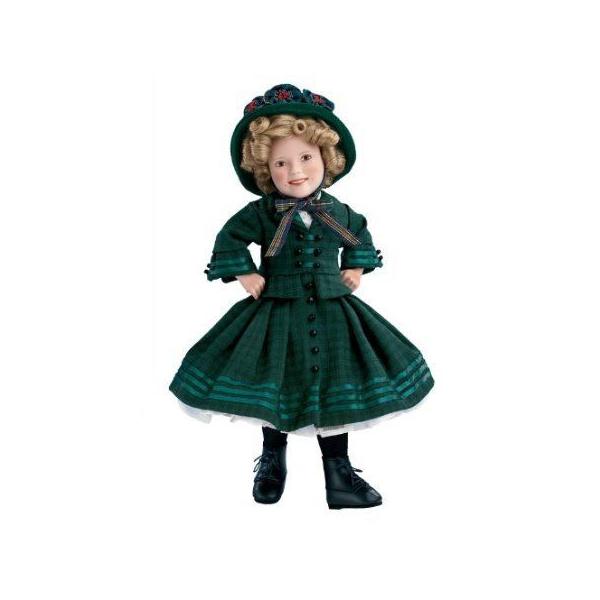 【商品名】Shirley Temple The Littlest Rebel Doll ドール 人形 フィギュア【カテゴリー】フィギュア