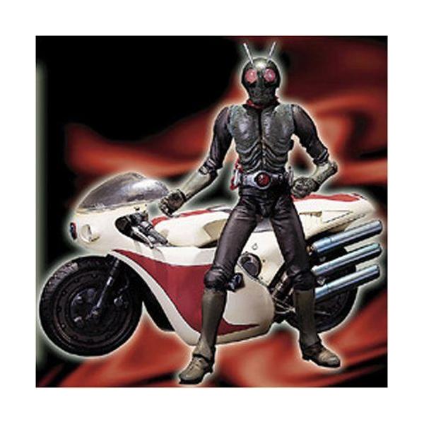 【商品名】SIC S.I.C Vol.14 Kamen Masked Rider 1 &amp; Cyclone フィギュア 人形 おもちゃ 【カテゴリー】フィギュア