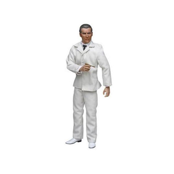 【商品名】Sideshow (サイドショー) Collectibles James Bond 12 インチ アクションフィギュア 人形 The Man With t【カテゴリー】フィギュア