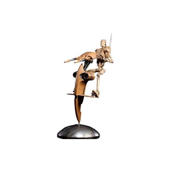 【商品名】Sideshow サイドショー Collectibles - Star Wars スターウォーズ figurine 1/6 S.T.A.P. avec Battle Dr【カテゴリー】フィギュア:スターウォーズ