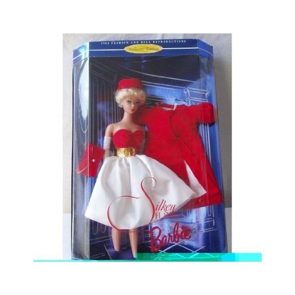 【商品名】Silken Flame Barbie(バービー) Doll ドール 人形 フィギュア【カテゴリー】フィギュア:バービー