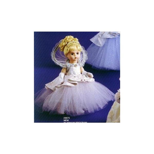 【商品名】Silver Star (Platinum Dealers Only) By Madame Alexader #28875 ドール 人形 フィギュア【カテゴリー】フィギュア