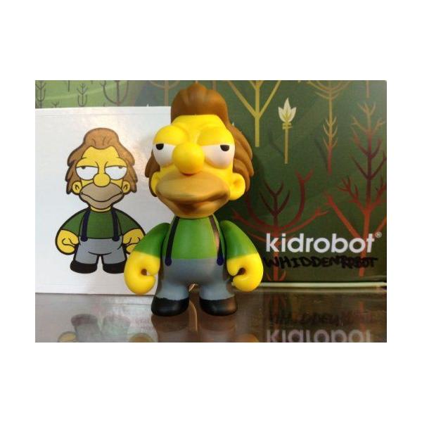 【商品名】Simpsons シンプソンズ Series 2 Kidrobot Lenny フィギュア ダイキャスト 人形【カテゴリー】フィギュア