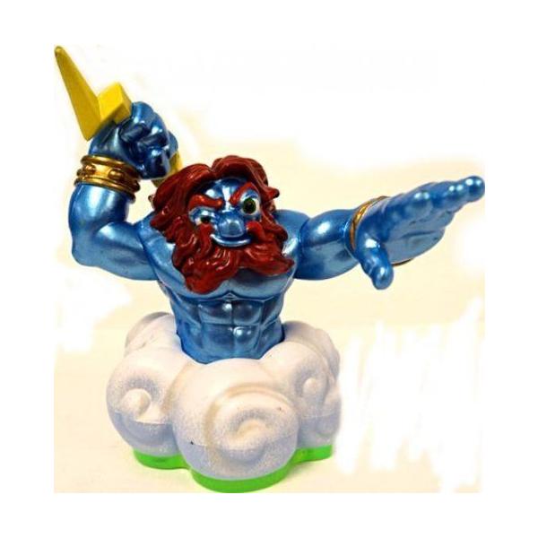 【商品名】Skylanders LOOSE Figure Lightning Rod フィギュア 人形 おもちゃ 【カテゴリー】フィギュア