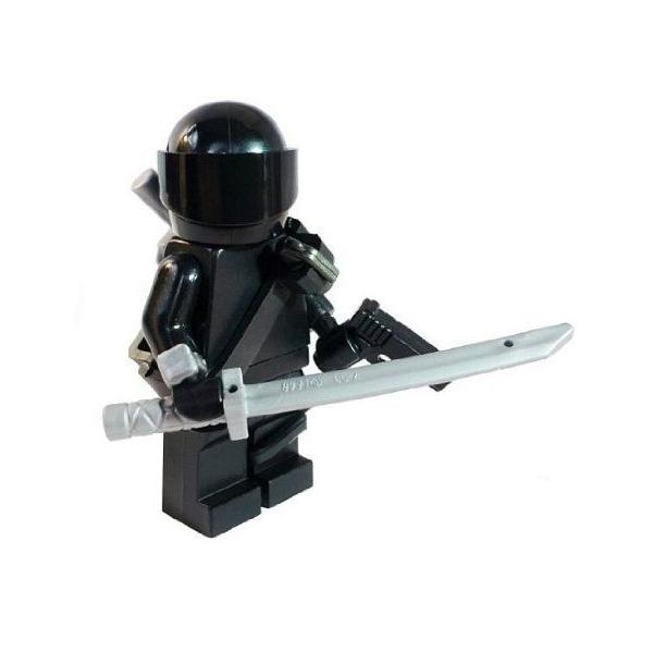 【商品名】Snake Eyes (G.I. JOE (G.I.ジョー) Special Forces) Custom LEGO (レゴ) Army Combat Minifigure ブロッ【カテゴリー】フィギュア