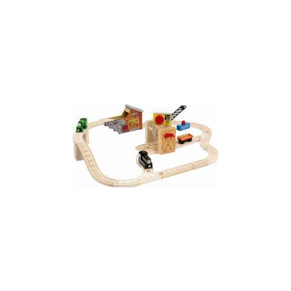 【商品名】Sodor Quarry Mine Tunnel Set ミニカー ミニチュア 模型 プレイセット自動車 ダイキャスト 【カテゴリー】フィギュア
