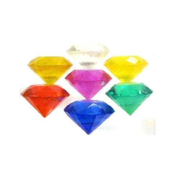 【商品名】Sonic the Hedgehog (ソニックザヘッジホッグ) LOOSE Set of 7 Chaos Emeralds [Scaled with 3.5 インチ 【カテゴリー】フィギュア