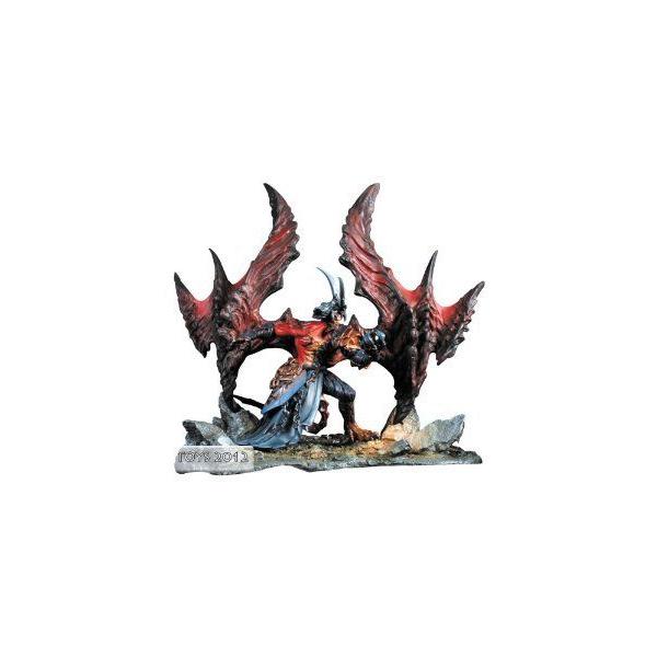 【商品名】SOTA Toys Darksiders: Samael Resin Statue フィギュア おもちゃ 人形 【カテゴリー】フィギュア