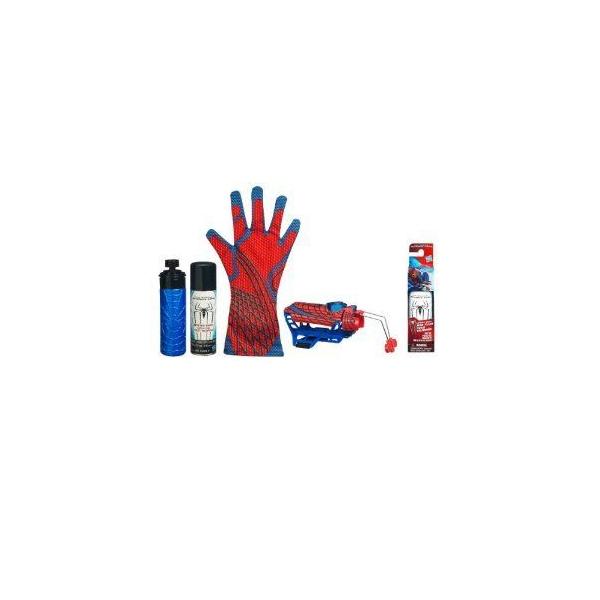 【商品名】Spider Man (スパイダーマン) Mega Blast Web Shooter Plus Replacement Can of Spidey Shot Web Fluid  【カテゴリー】フィギュア