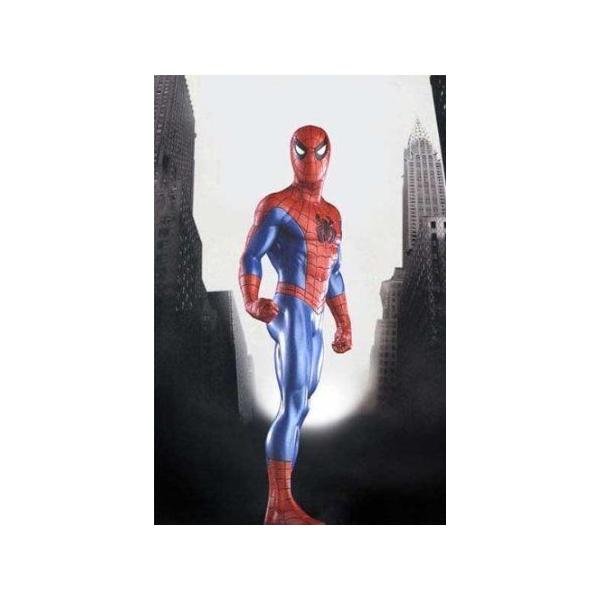 【商品名】Spider-Man (スパイダーマン) Mini Statue by Bowen Designs! フィギュア おもちゃ 人形 【カテゴリー】フィギュア