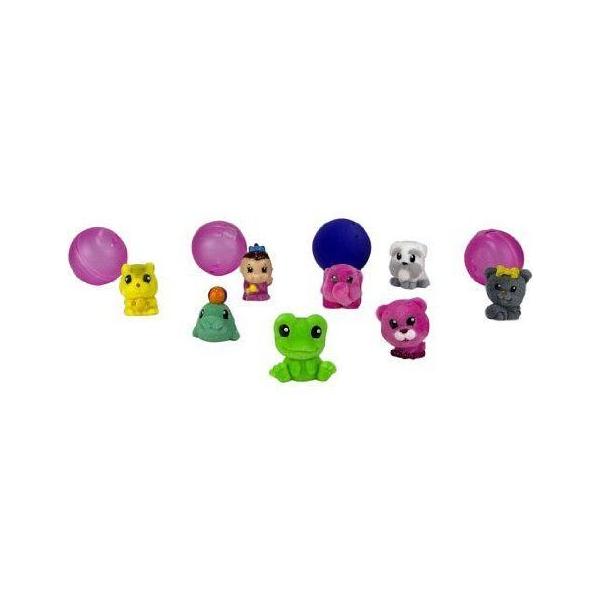 【商品名】Squinkies (ぷにっキーズ) Fuzzies 8-Piece Bubble Pack - Series 2 ドール 人形 フィギュア【カテゴリー】フィギュア