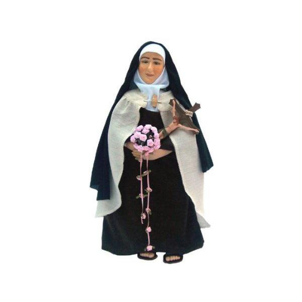 【商品名】St. Therese of Lisieux Soft Saint Doll ドール 人形 フィギュア【カテゴリー】フィギュア