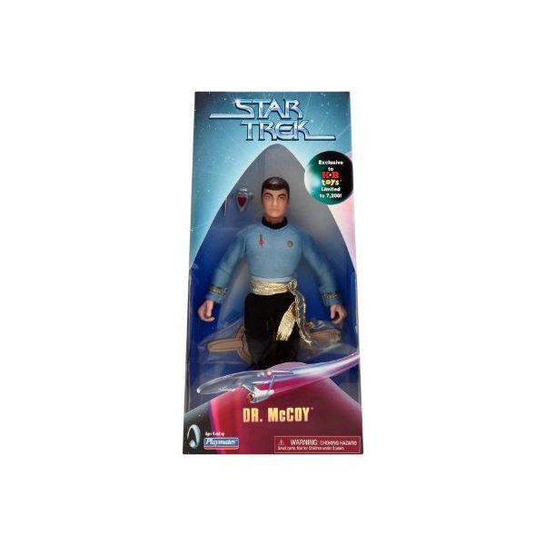 【商品名】Star Trek スター・トレック Mirror Mirror Dr. Mccoy Kaybee Exclusive Figure 9 Inch Limited to 7,200【カテゴリー】フィギュア:スター・トレック