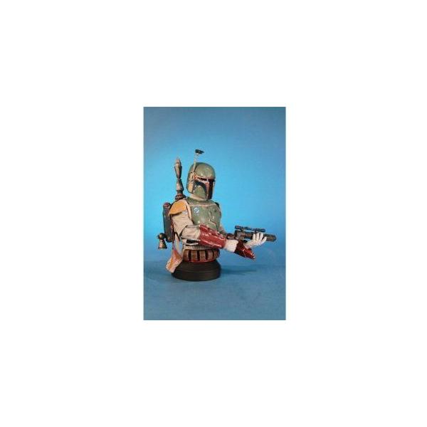 【商品名】Star Wars (スターウォーズ) Boba Fett Deluxe Mini Bust, SDCC 2013 Exclusive フィギュア おもちゃ 人 【カテゴリー】フィギュア:スターウォーズ