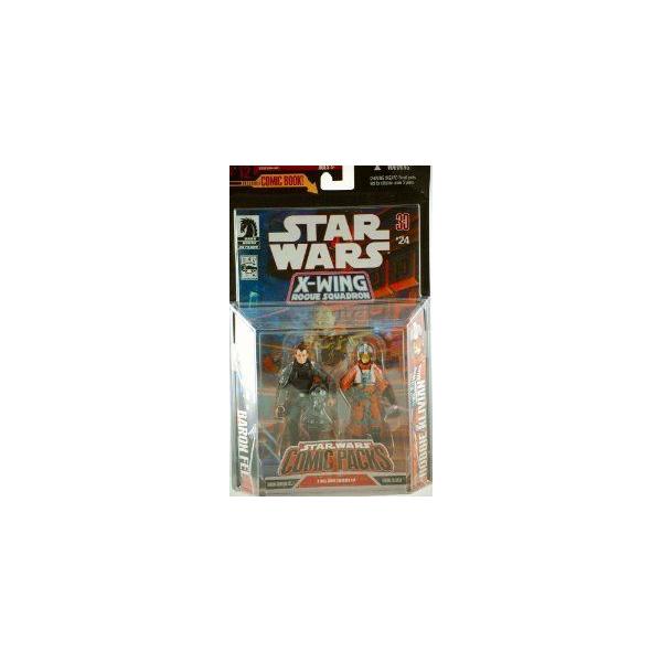【商品名】Star Wars (スターウォーズ) Expanded Universe X-Wing Rogue Squadron【カテゴリー】フィギュア:スターウォーズ