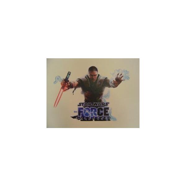 【商品名】Star Wars (スターウォーズ) Force Unleashed Wall Graphic フィギュア おもちゃ 人形 【カテゴリー】フィギュア:スターウォーズ