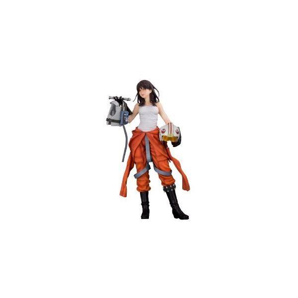【商品名】Star Wars (スターウォーズ) Jaina Solo Bishoujo Statue フィギュア おもちゃ 人形 【カテゴリー】フィギュア:スターウォーズ