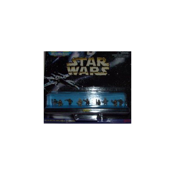【商品名】Star Wars (スターウォーズ) Micro Machines Ewoks【カテゴリー】フィギュア:スターウォーズ