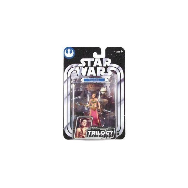 【商品名】Star Wars (スターウォーズ) Original Trilogy Collection OTC Princess Leia As Jabbas Slave #33【カテゴリー】フィギュア:スターウォーズ