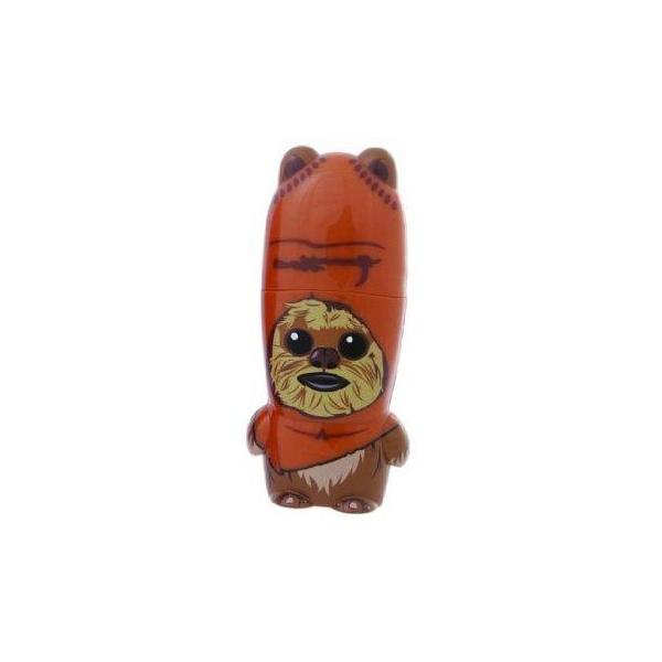 【商品名】Star Wars (スターウォーズ) Series 3 Mimobot 2GB Designer Flashdrive Wicket フィギュア おもちゃ 人 【カテゴリー】フィギュア:スターウォーズ