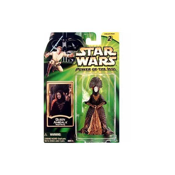【商品名】Star Wars スターウォーズ Power of the Jedi ジェダイ アクションフィギュア - Queen Amidala - Royal D【カテゴリー】フィギュア:スターウォーズ