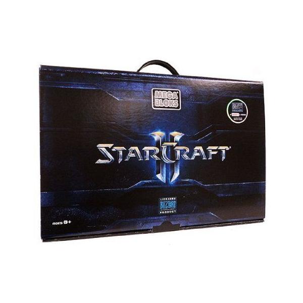 【商品名】Starcraft II Mega Bloks (メガブロック) BlizzCon 2011 Exclusive 限定品 Set Battlecruiser ブロック  【カテゴリー】フィギュア