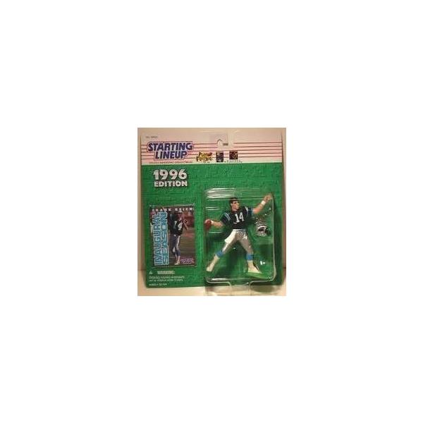 【商品名】Starting Lineup Sports Super Star Collectible フィギュア 人形 - 1996 Edition - Carolina Panthers F【カテゴリー】フィギュア