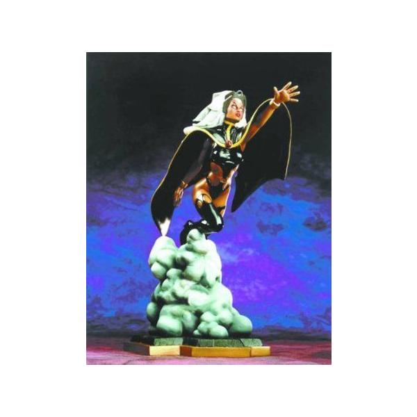 【商品名】Storm (X-Men (エックスメン) ) Mini Statue by Bowen Designs! フィギュア おもちゃ 人形 【カテゴリー】フィギュア