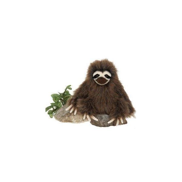 【商品名】Stuffed Sitting Three Toed Sloth 9 フィギュア おもちゃ 人形 【カテゴリー】フィギュア