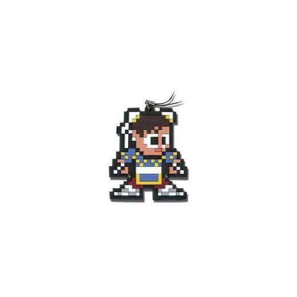 【商品名】Super Street Fighter IV 8bit Chun-Li 3 Cell phone Charm フィギュア おもちゃ 人形 【カテゴリー】フィギュア