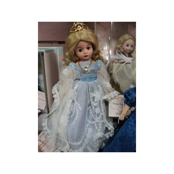 【商品名】Swan Princess By Madame Alexader #33690 ドール 人形 フィギュア【カテゴリー】フィギュア