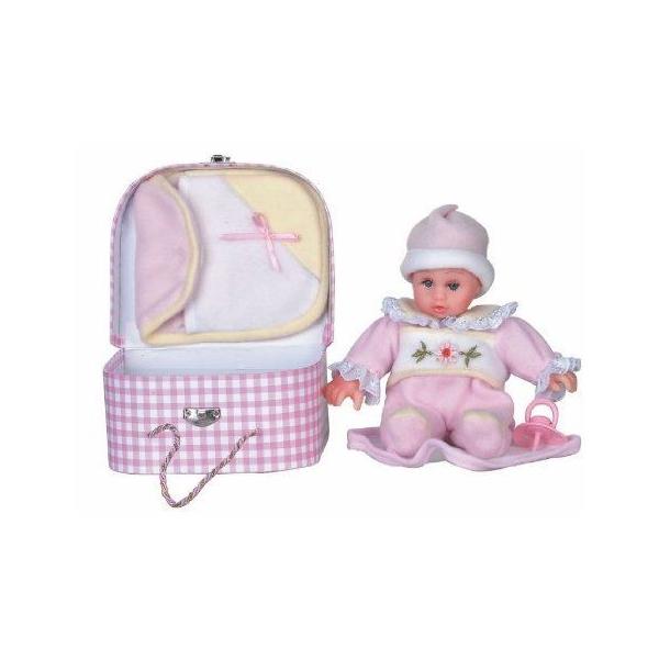 【商品名】TAFFY 8 Soft Vinyl Toddler w/Box Doll By Golden Keepsakes ドール 人形 フィギュア【カテゴリー】フィギュア