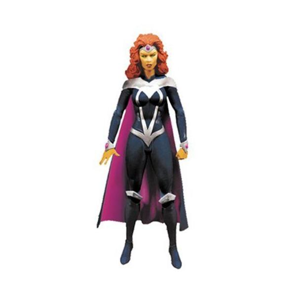 【商品名】Teen Titans Blackfire 6 Action Figure フィギュア ダイキャスト 人形【カテゴリー】フィギュア