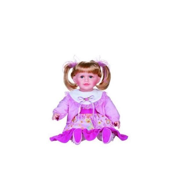 【商品名】TERRI 22 Vinyl Toddler Doll By Golden Keepsakes ドール 人形 フィギュア【カテゴリー】フィギュア