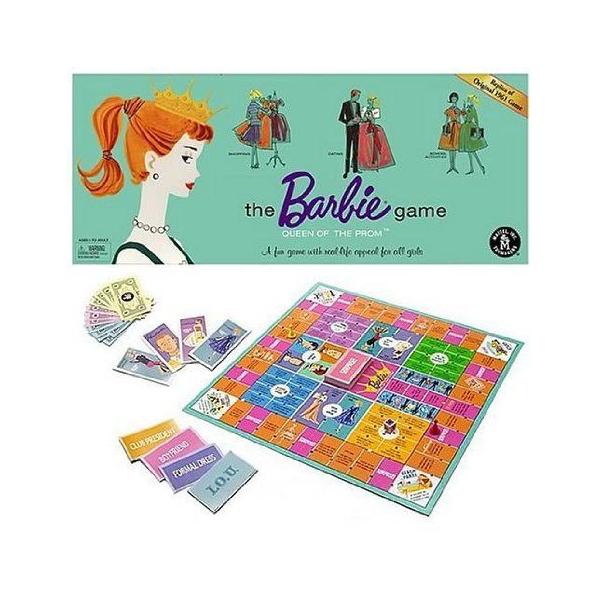 【商品名】The Barbie(バービー) Game - Queen of The Prom ドール 人形 フィギュア【カテゴリー】フィギュア:バービー